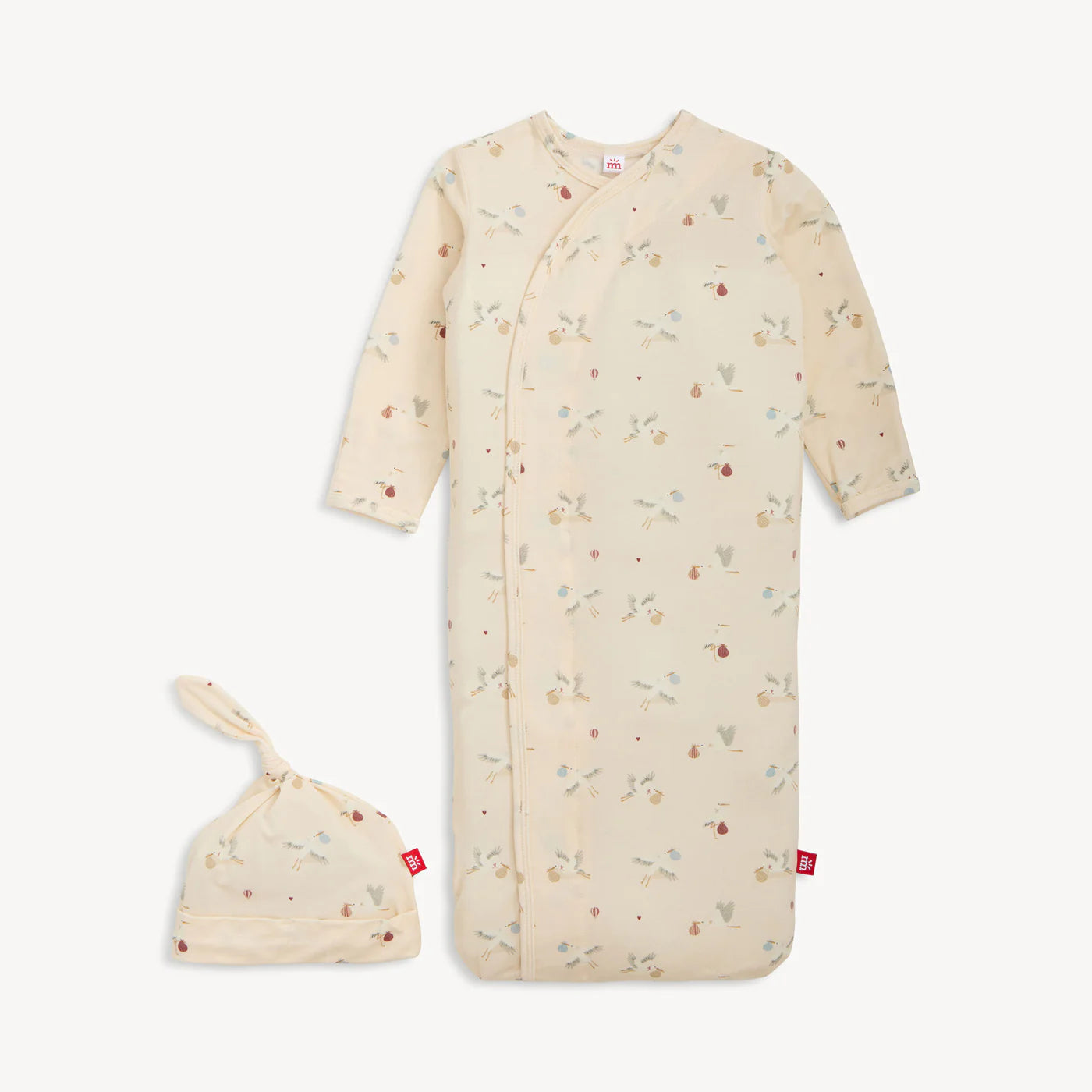 Magnetic Me Special Delivery | Modal Gown + Hat Set – Keedo Kids Clothes